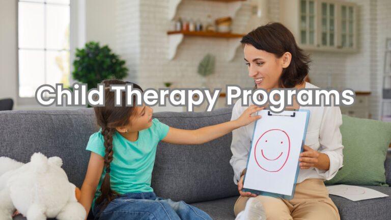 Child Therapy Programs in Columbus Ridgeline Recovery, LLC | Addiction ...